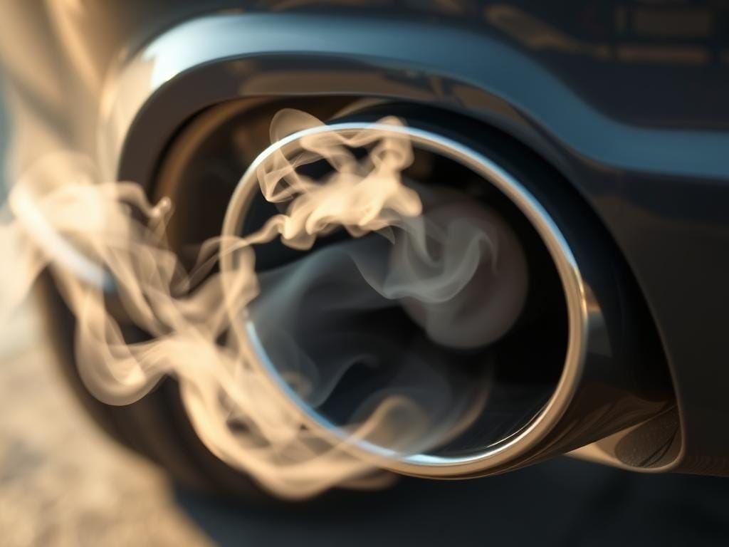 Cuando Un Carro Bota Humo Blanco: Causas Y Soluciones