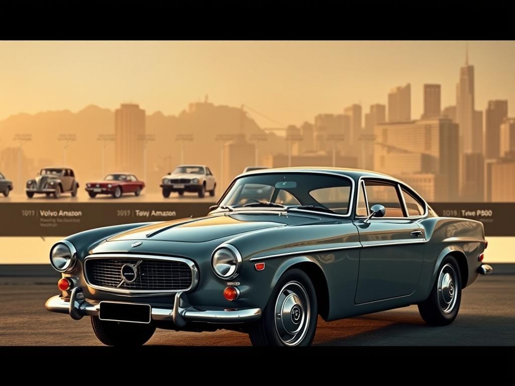 Carro Volvo De Dónde Es: Descubre Su Origen